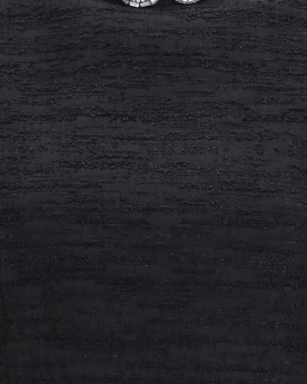 Valentino Garavani Embroidered Mini Dress Embroideries
