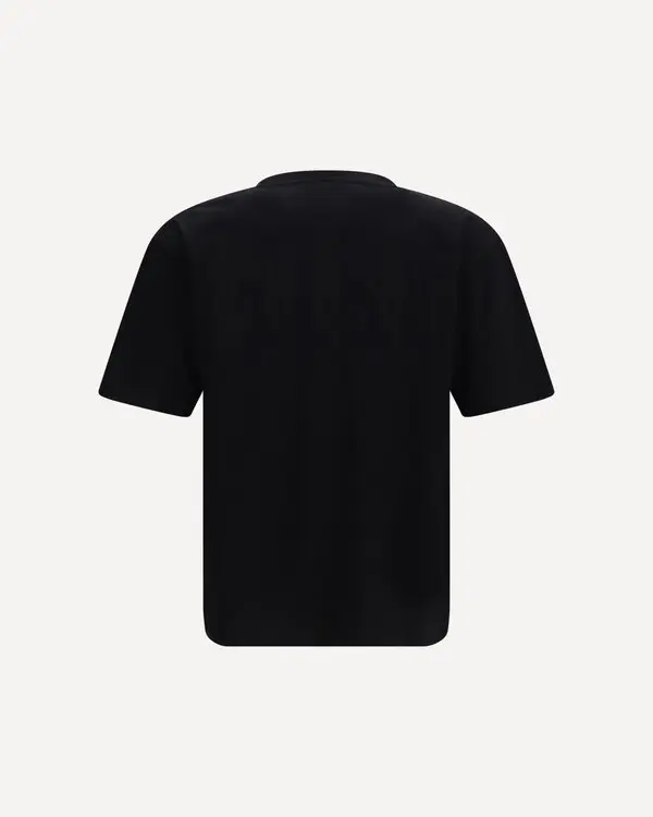 Valentino Garavani Panther Cotton T-shirt Ale