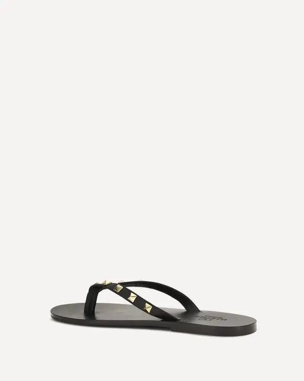 Valentino Garavani Rockstud Thong Sandals