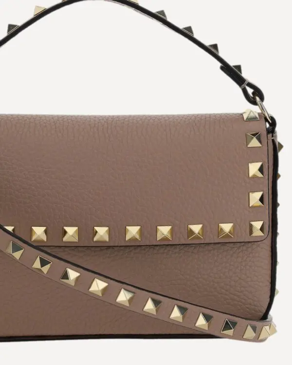 Valentino Garavani Rockstud Mini Pouch