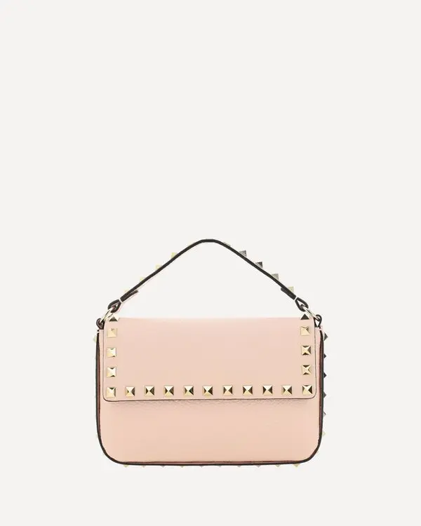 Valentino Garavani Rockstud Mini Pouch - Pink