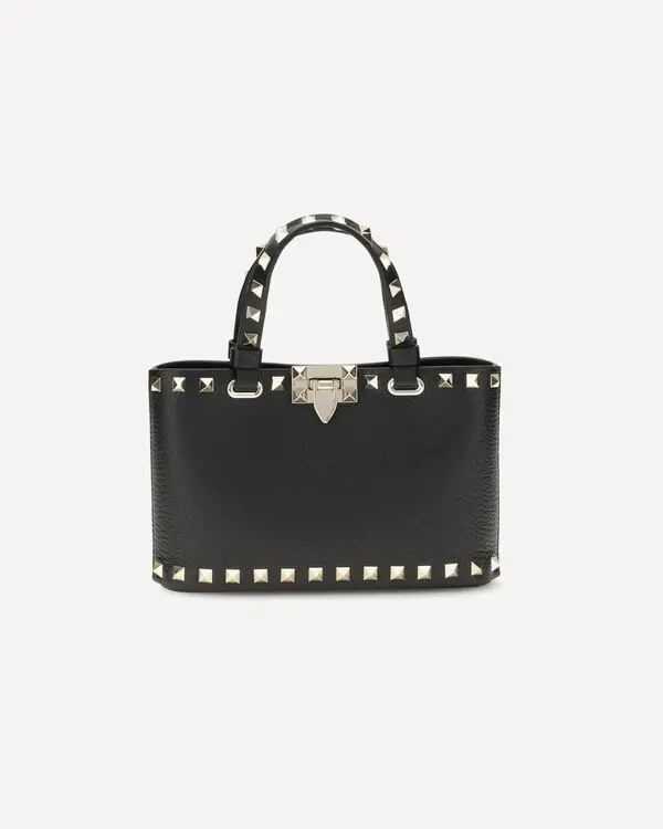 Valentino Garavani Rockstud Shopping Mini Handbag