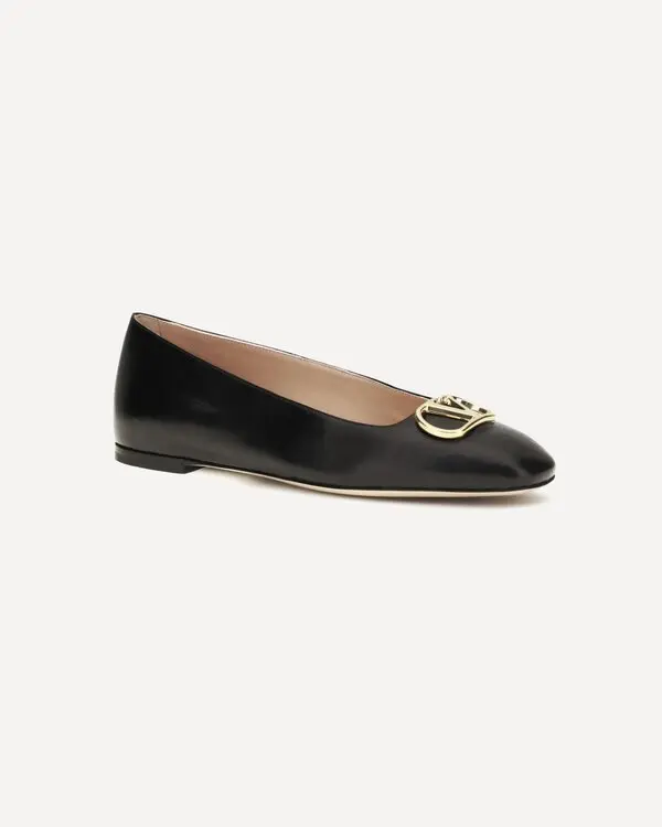 Valentino Garavani Vlogo Signature Ballerinas