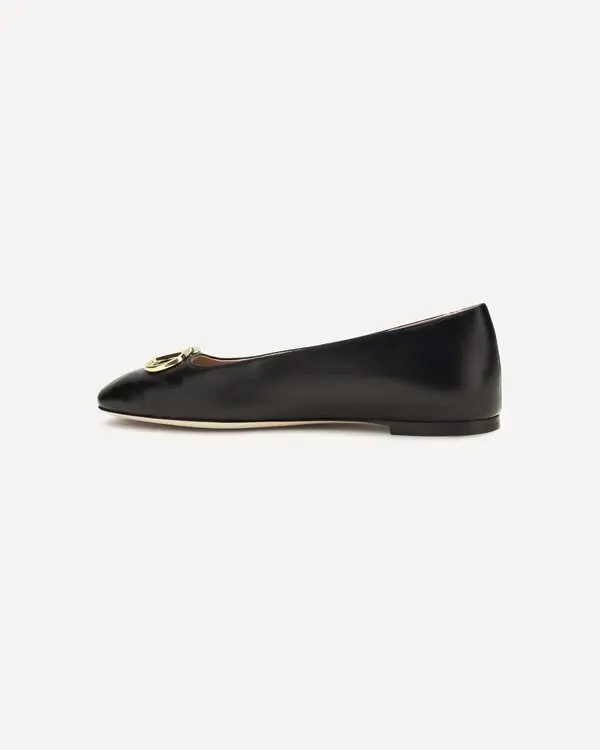 Valentino Garavani Vlogo Signature Ballerinas