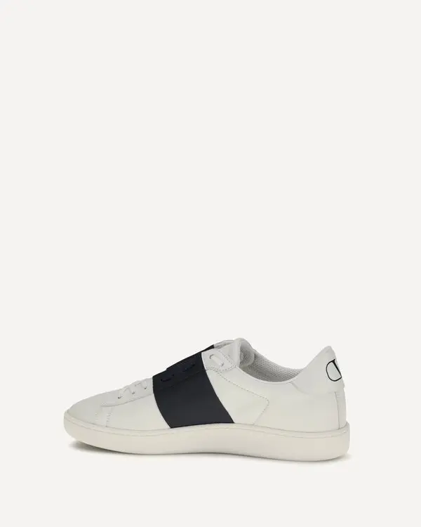 Valentino Garavani Open Sneakers - Blue