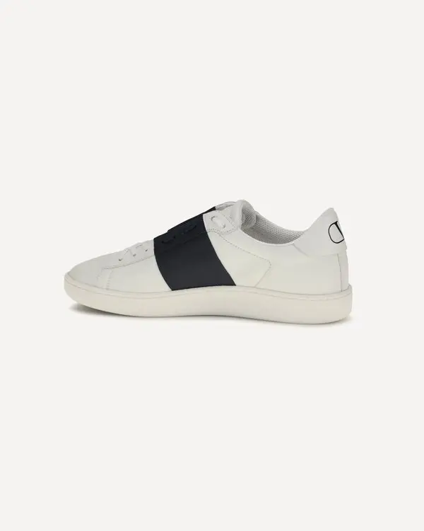 Valentino Garavani Open Sneakers - Blue