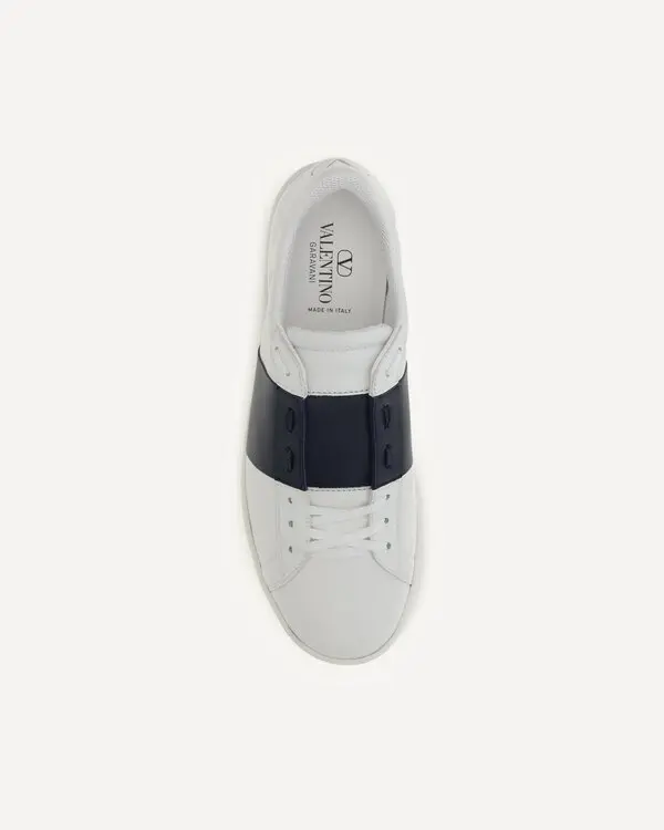 Valentino Garavani Open Sneakers - Blue