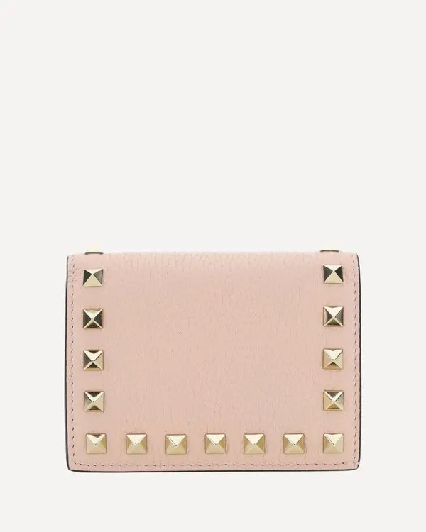 Valentino Garavani Rockstud Wallet