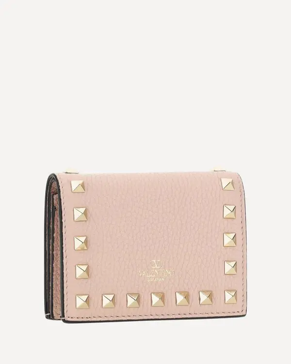 Valentino Garavani Rockstud Wallet