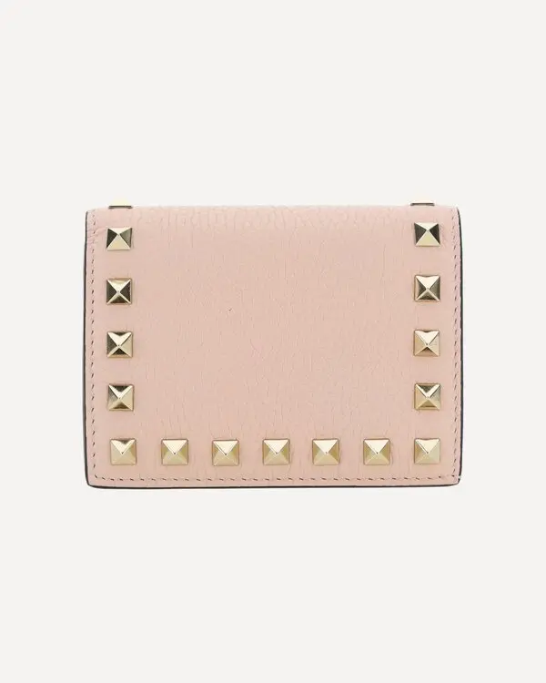 Valentino Garavani Rockstud Wallet