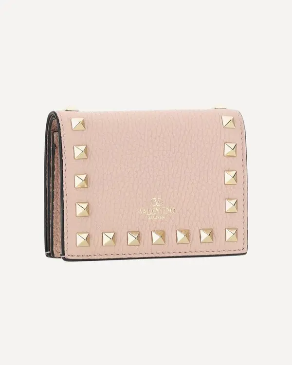 Valentino Garavani Rockstud Wallet