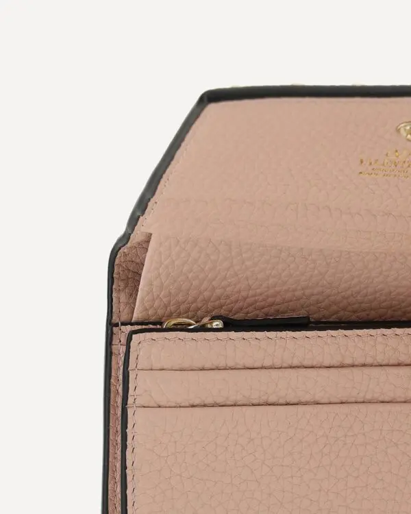 Valentino Garavani Rockstud Wallet