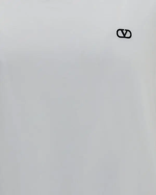Valentino Garavani Cotton Vogo T-shirt Mae