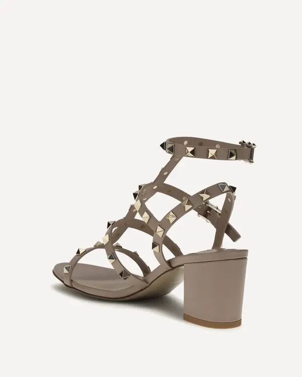 Valentino Garavani Rockstud Sandals With Straps