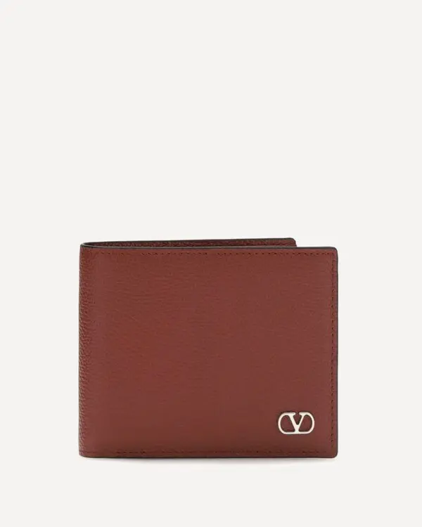 Valentino Garavani Vlogo Signature Wallet