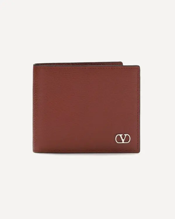 Valentino Garavani Vlogo Signature Wallet