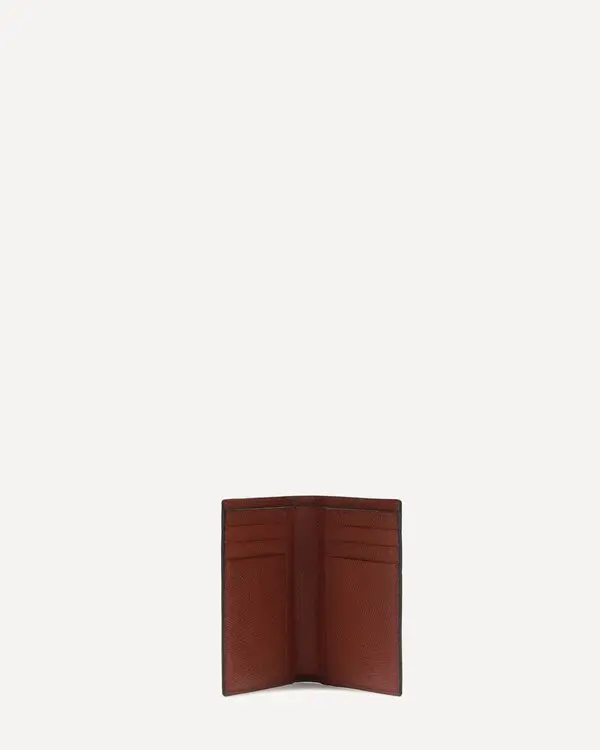 Valentino Garavani Vlogo Signature Card Holder - Red
