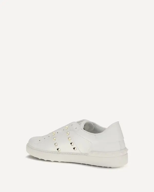 Valentino Garavani Rockstud Untitled Sneakers
