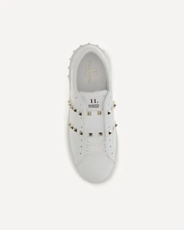Valentino Garavani Rockstud Untitled Sneakers