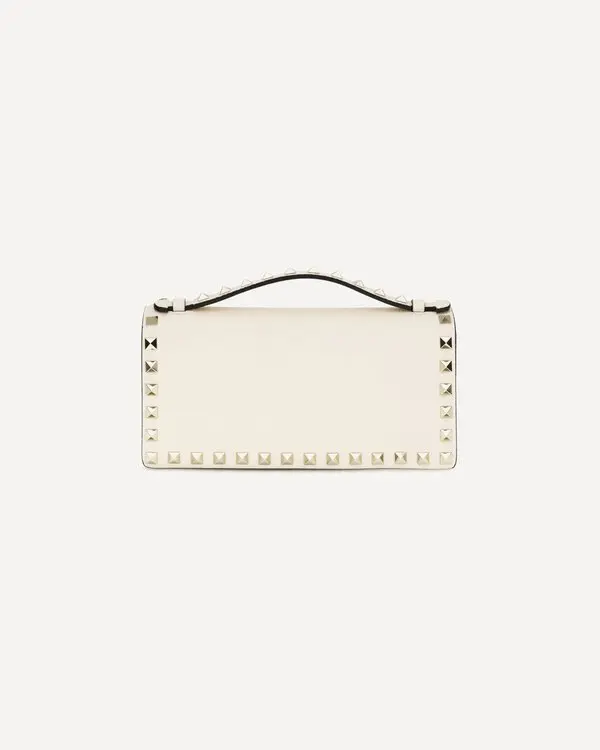 Valentino Garavani Rockstud Chain Wallet