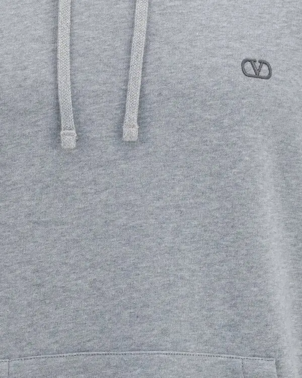 Valentino Garavani Vlogo Ignature Hoodie