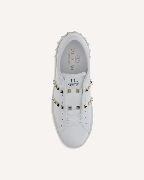 Valentino Garavani Rockstud Untitled Sneakers