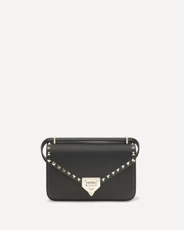 Valentino Garavani Rockstud Mini Shoulder Bag