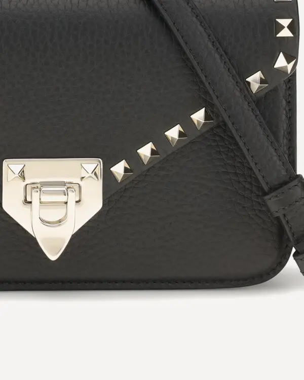 Valentino Garavani Rockstud Mini Shoulder Bag