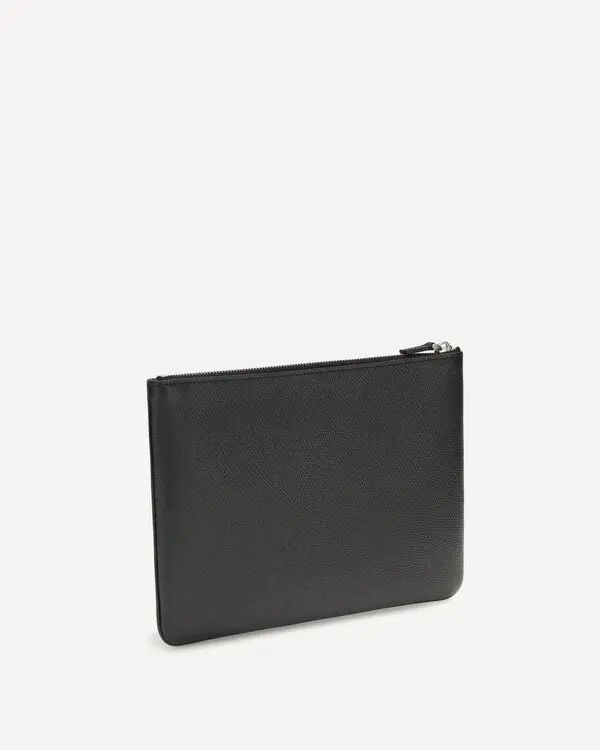 Valentino Garavani Leather Pouch