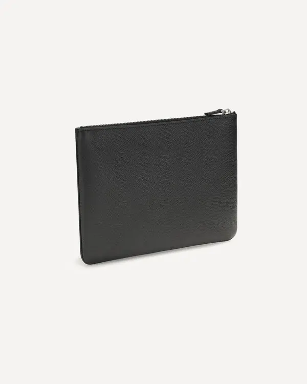 Valentino Garavani Leather Pouch