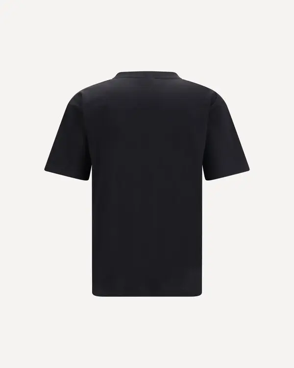Valentino Garavani Panther Print Cotton T-shirt