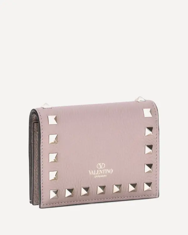 Valentino Garavani Rockstud Wallet