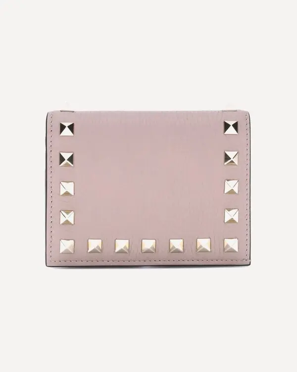 Valentino Garavani Rockstud Wallet