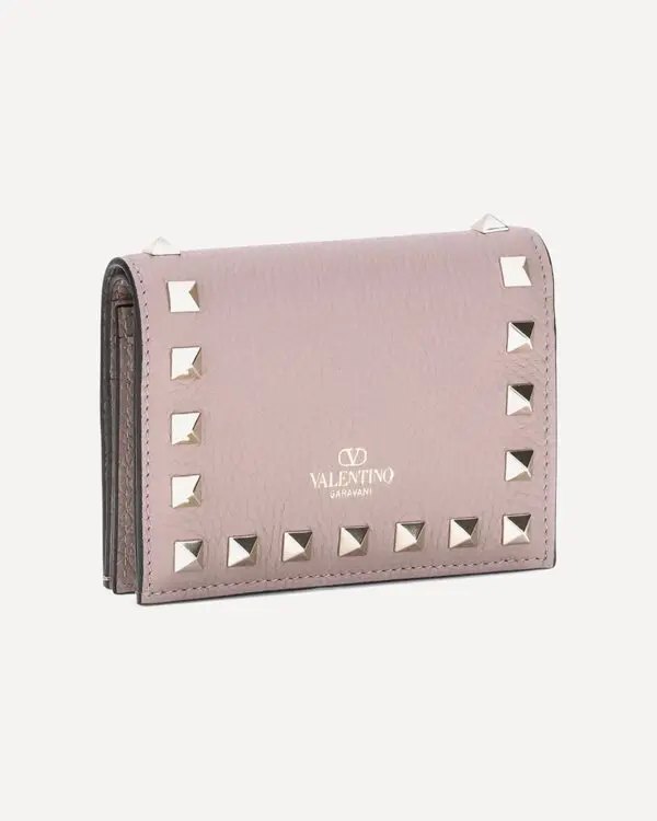 Valentino Garavani Rockstud Wallet