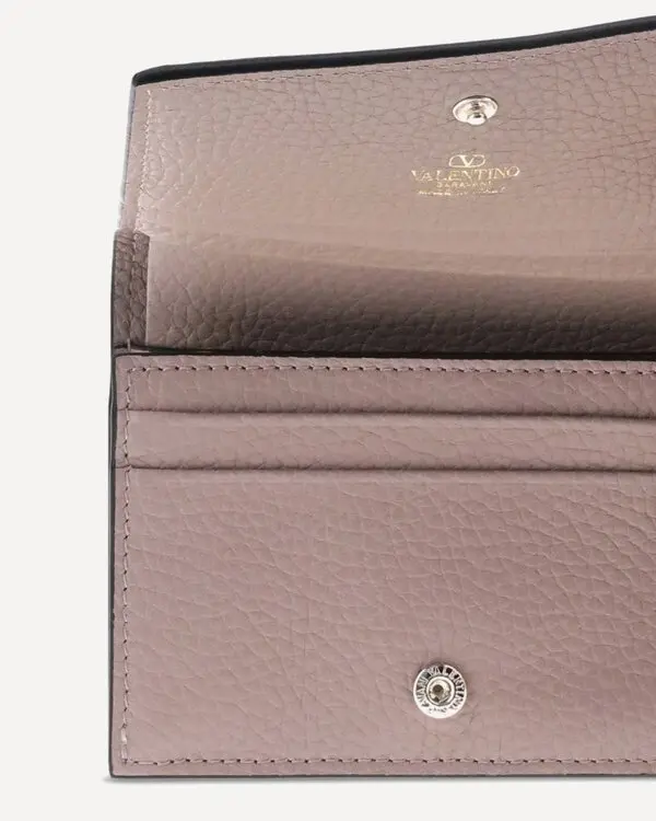 Valentino Garavani Rockstud Wallet