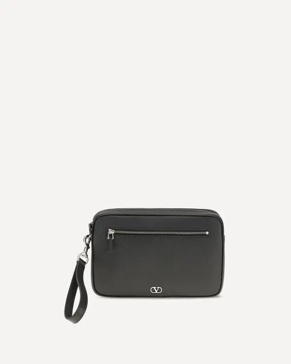 Valentino Garavani Vlogo Signature Pouch