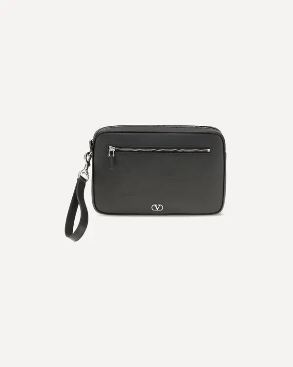 Valentino Garavani Vlogo Signature Pouch