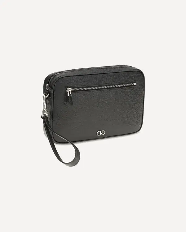 Valentino Garavani Vlogo Signature Pouch