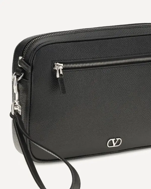 Valentino Garavani Vlogo Signature Pouch