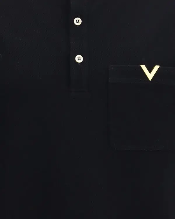 Valentino Garavani Poo With Contrast Trims Mae