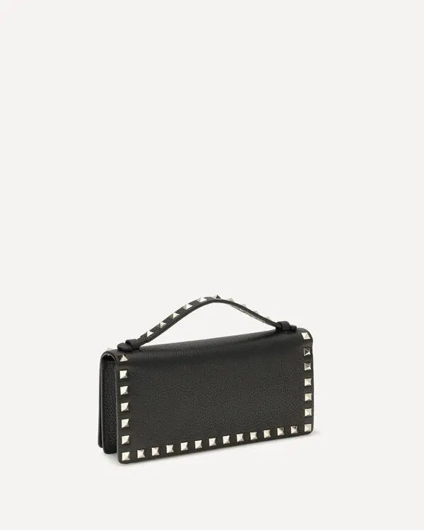 Valentino Garavani Rockstud Chain Wallet