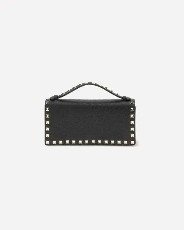 Valentino Garavani Rockstud Chain Wallet