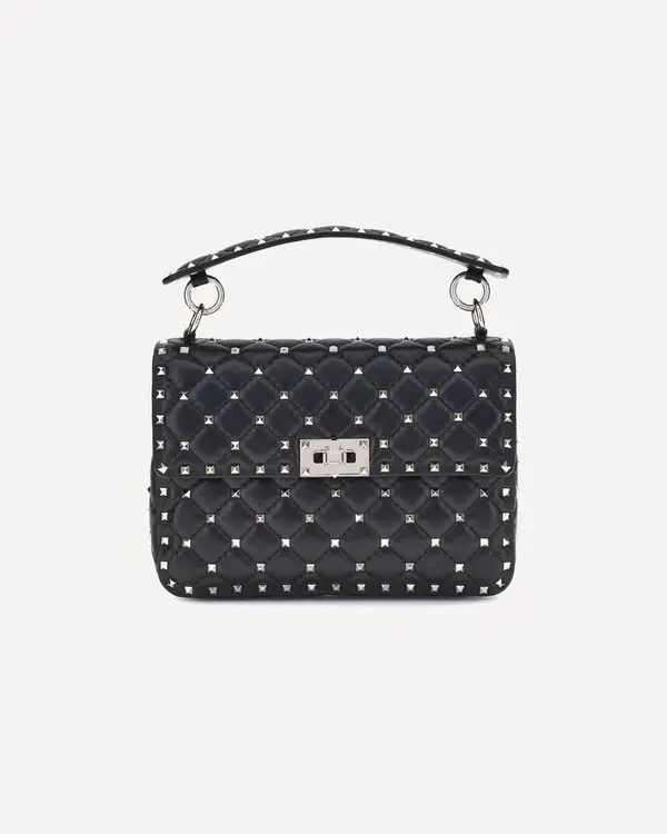 Valentino Garavani Rockstud Spike Handbag