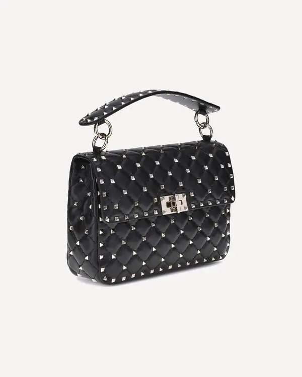 Valentino Garavani Rockstud Spike Handbag