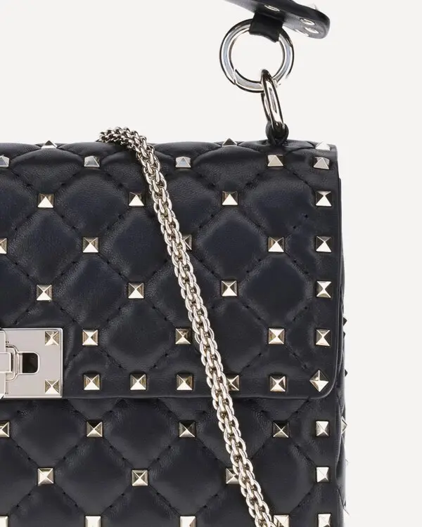 Valentino Garavani Rockstud Spike Handbag