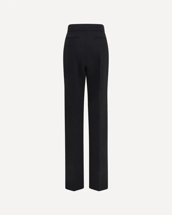 Valentino Garavani Wool Flare Pants