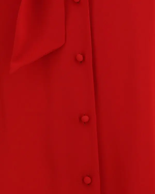 Valentino Garavani Silk Georgette Blouse