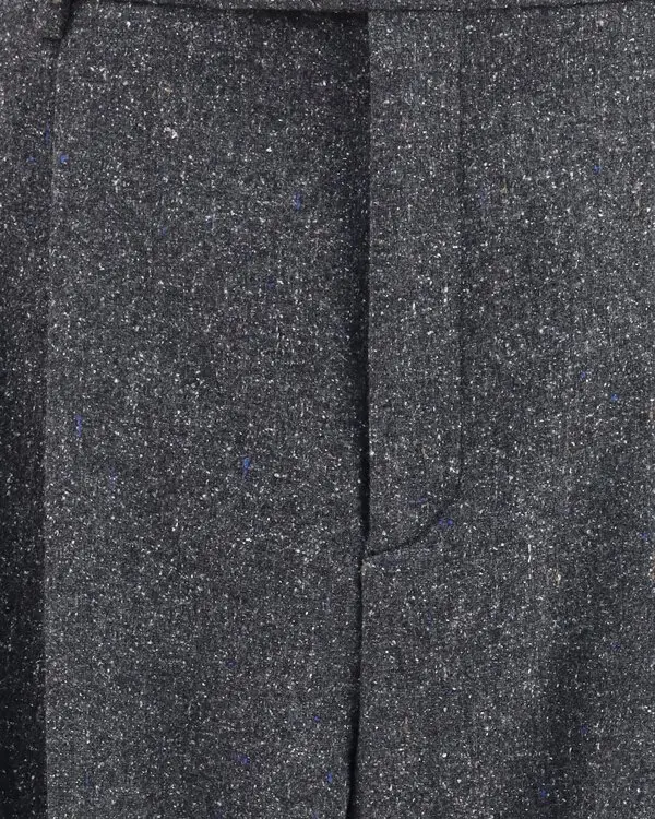 Valentino Garavani Tailored Wool And Silk-blend Wide Leg Pants