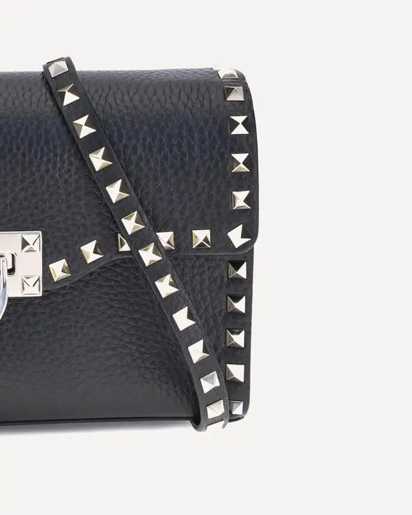 Valentino Garavani Rockstud Mini Shoulder Bag