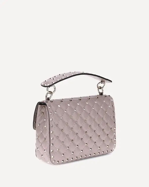 Valentino Garavani Rockstud Spike Handbag